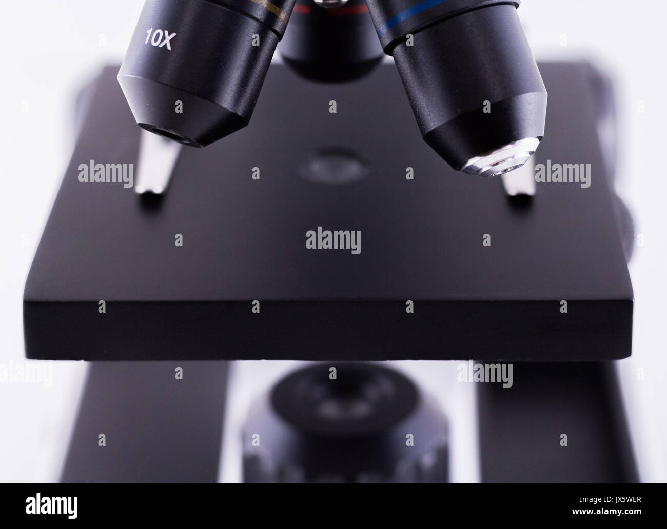 laboratory microscope for scientific of medical use Stock Photo - Alamy