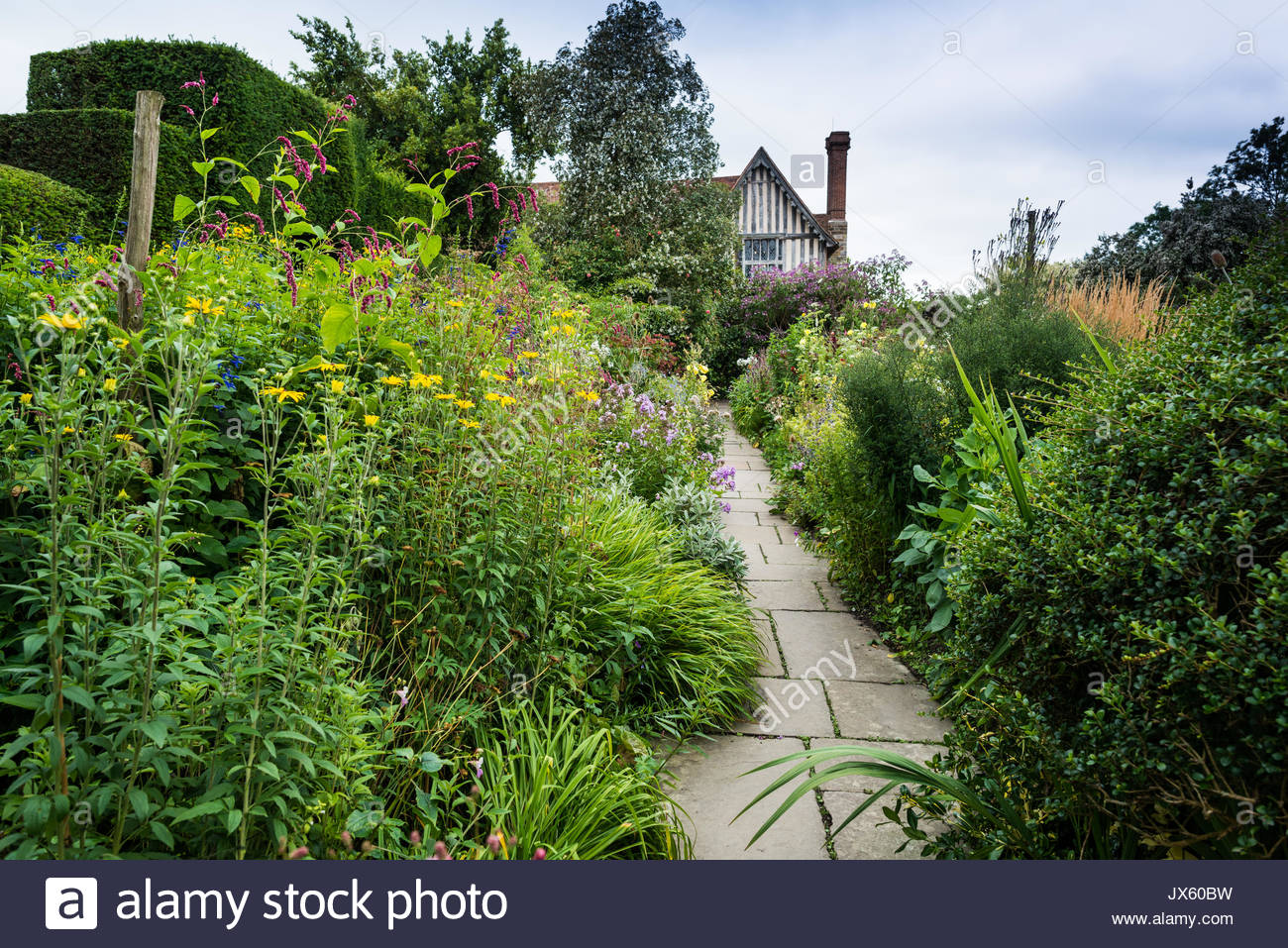 Overgrown Garden High Resolution Stock Photography and Images - Alamy