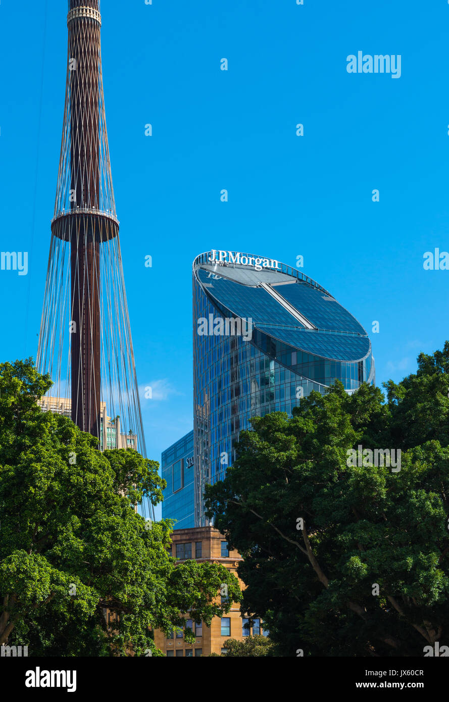 Buildings cbd hi-res stock photography and images - Alamy