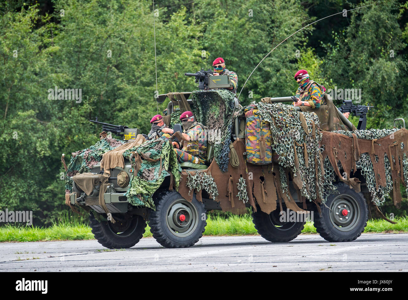 Mercedes benz unimog High Resolution Stock Photography and Images - Alamy