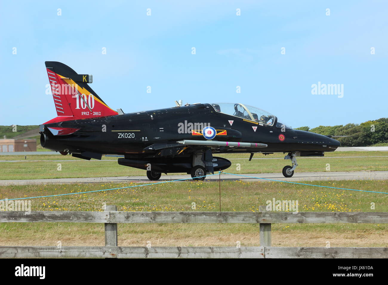 British Jet Trainer High Resolution Stock Photography and Images - Alamy