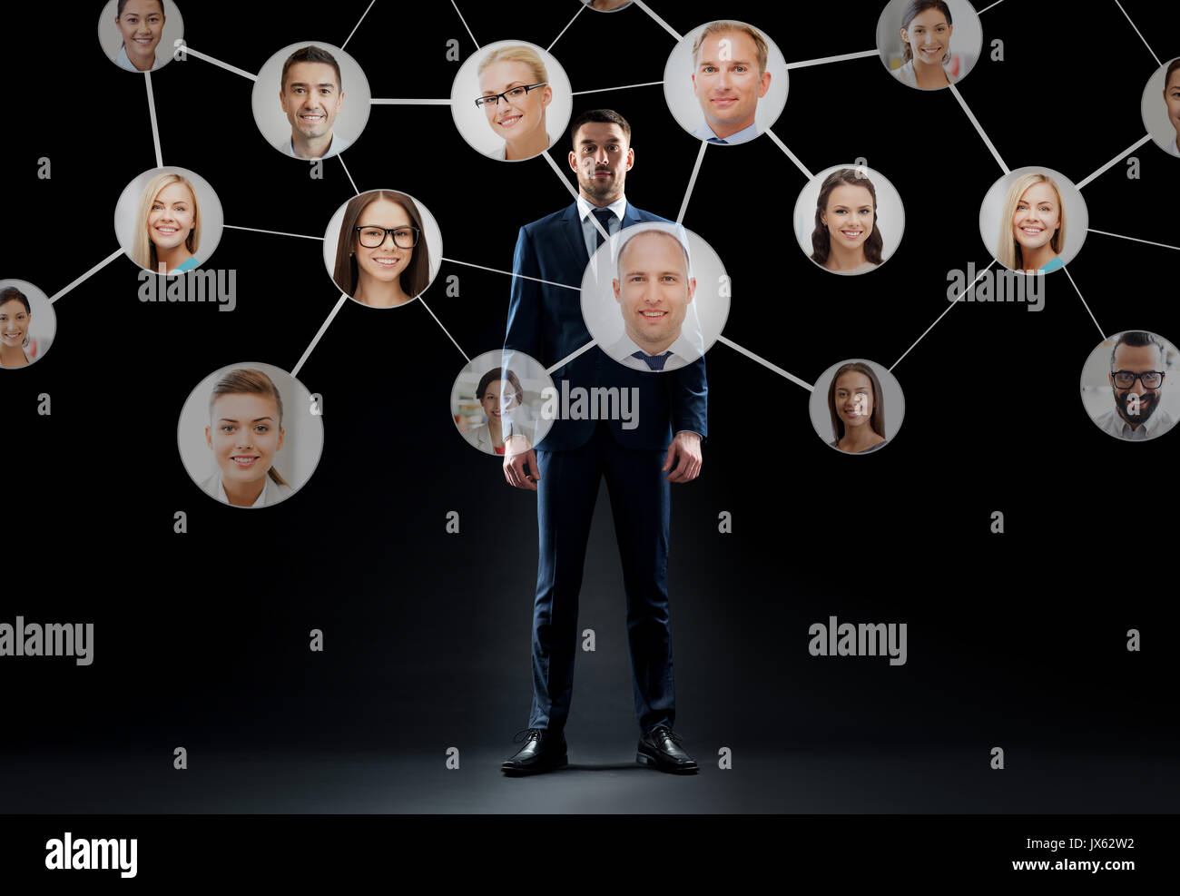 Corporate network hi-res stock photography and images - Alamy