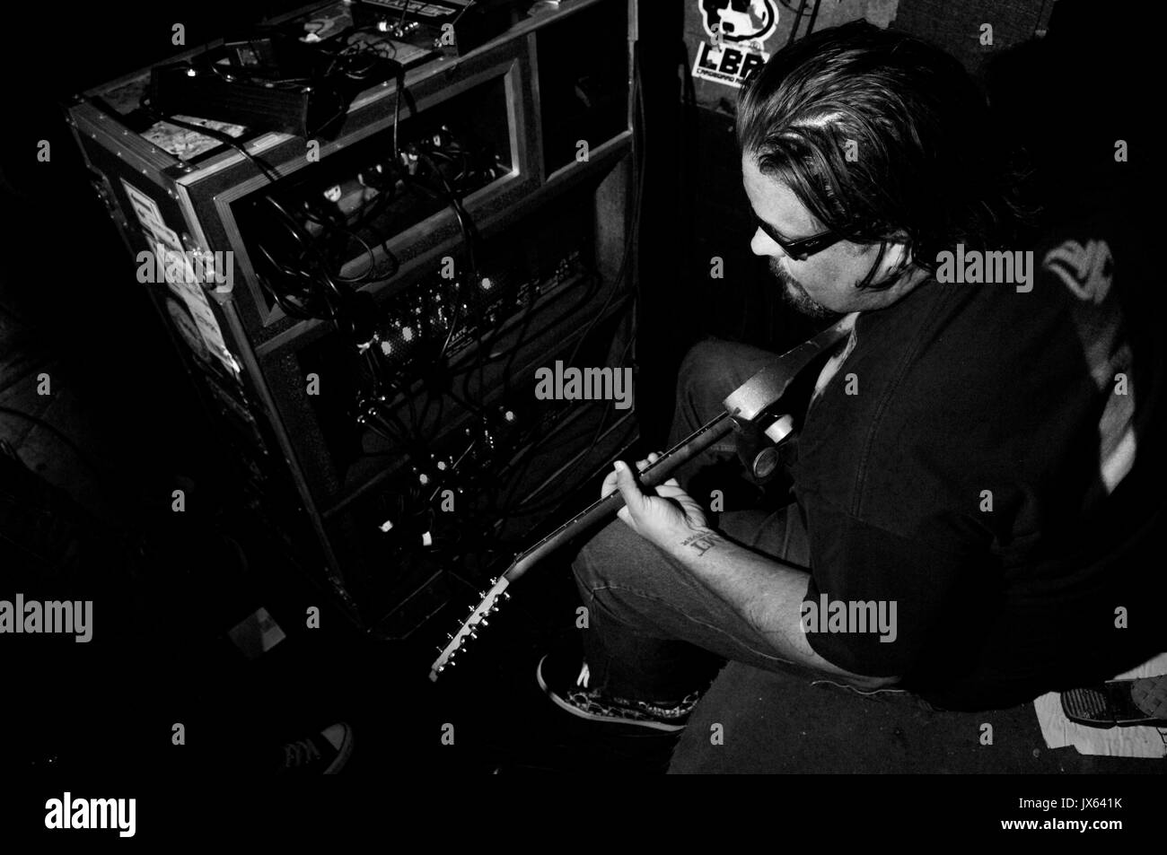 Fletcher Dragge Pennywise Key Club Los Angeles Stock Photo - Alamy