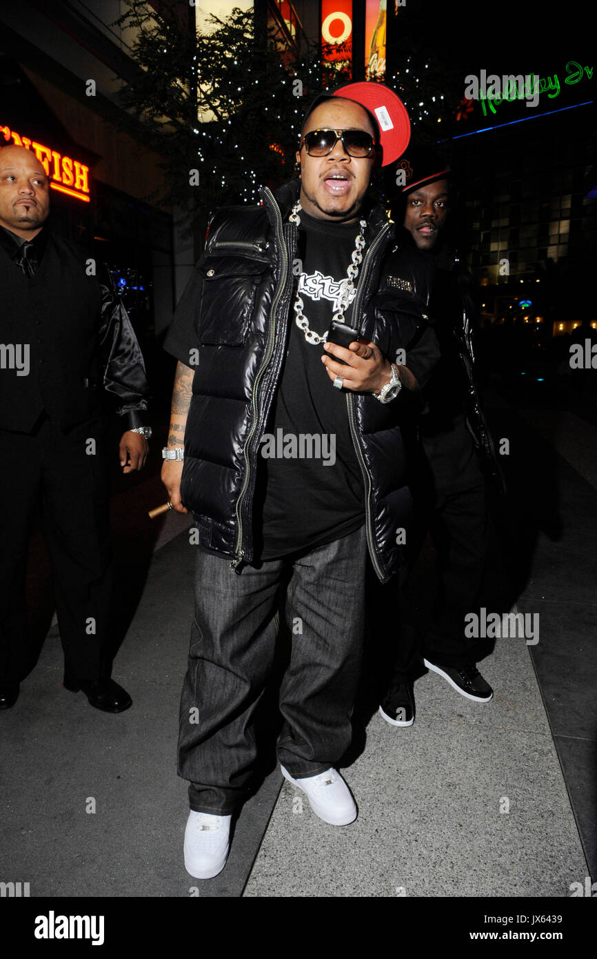 Twista rapper hi-res stock photography and images - Alamy