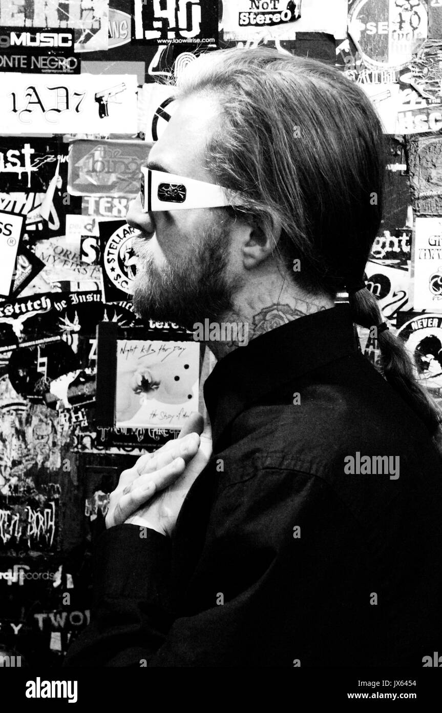 Beau Manley Metal Mulisha