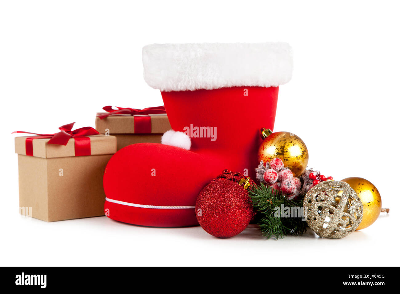Boot on ball hi-res stock photography and images - Alamy