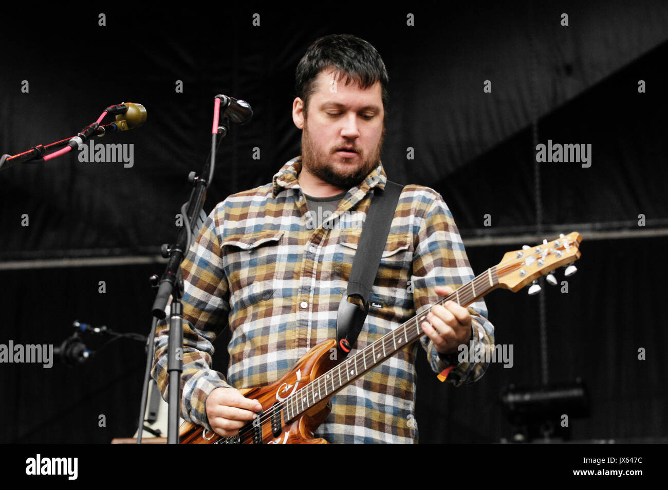 Isaac brock hi-res stock photography and images - Alamy