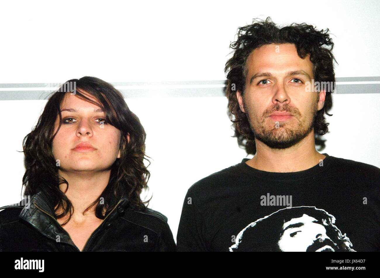 L r stella mozgawa hi-res stock photography and images - Alamy