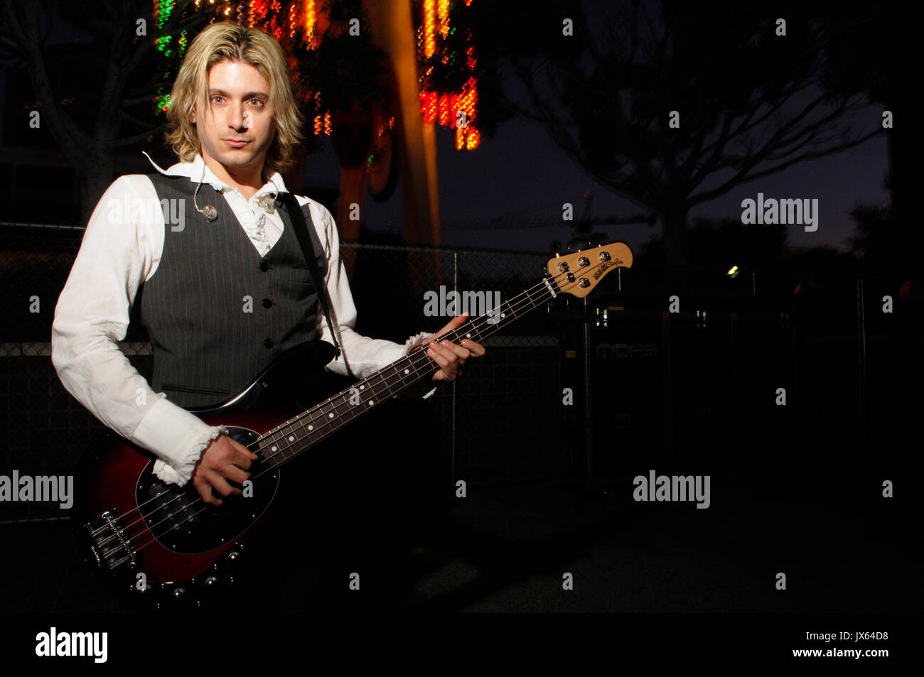 Carl Restivo Satellite Party portrait 2nd Annual LA Weekly Detour Music ...