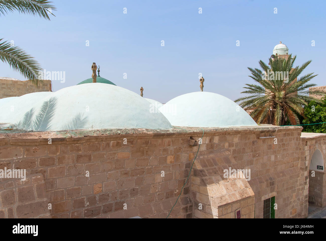 Nabi musa islam mosque moses hi-res stock photography and images - Alamy