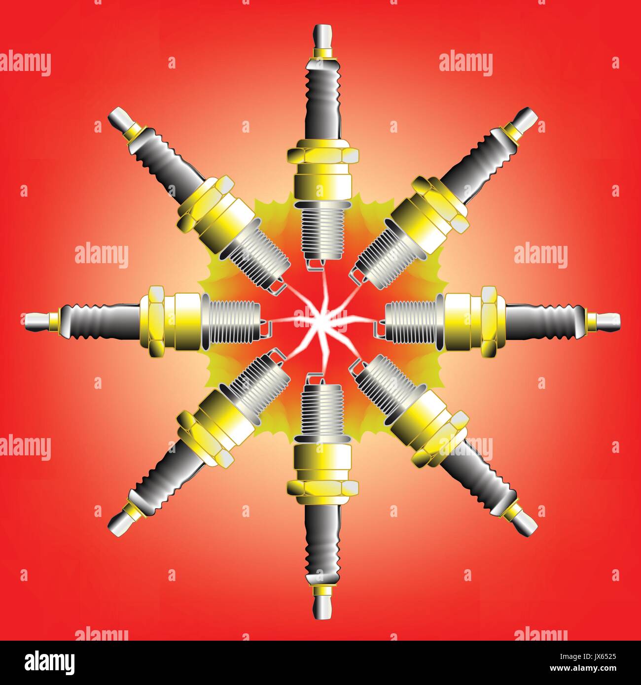 Spark plug drawing hi-res stock photography and images - Alamy Spark plug drawing hi-res stock photography and images - Alamy