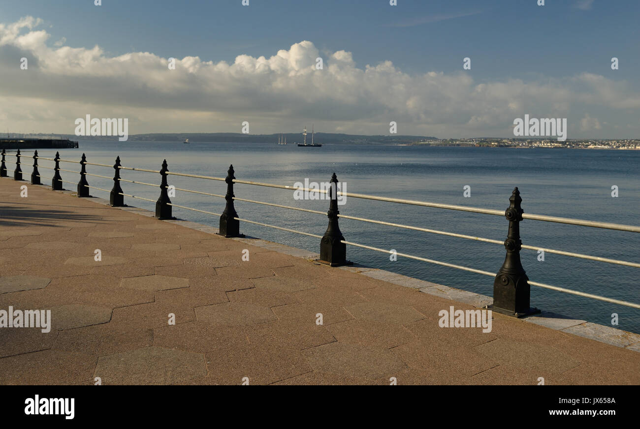 Torquay Tor Bay Devon High Resolution Stock Photography and Images - Alamy