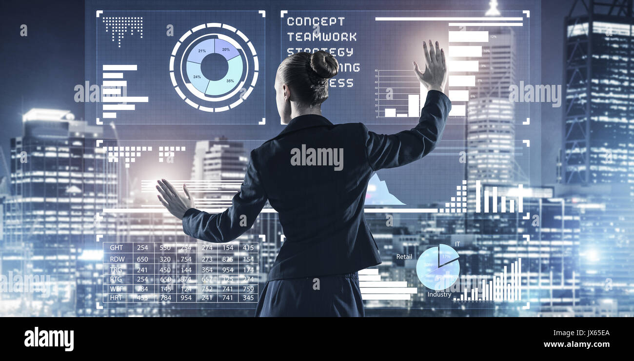 New technologies and innovations as methods for effective modern Stock ...