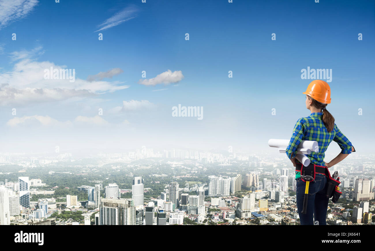 My development plan Stock Photo - Alamy