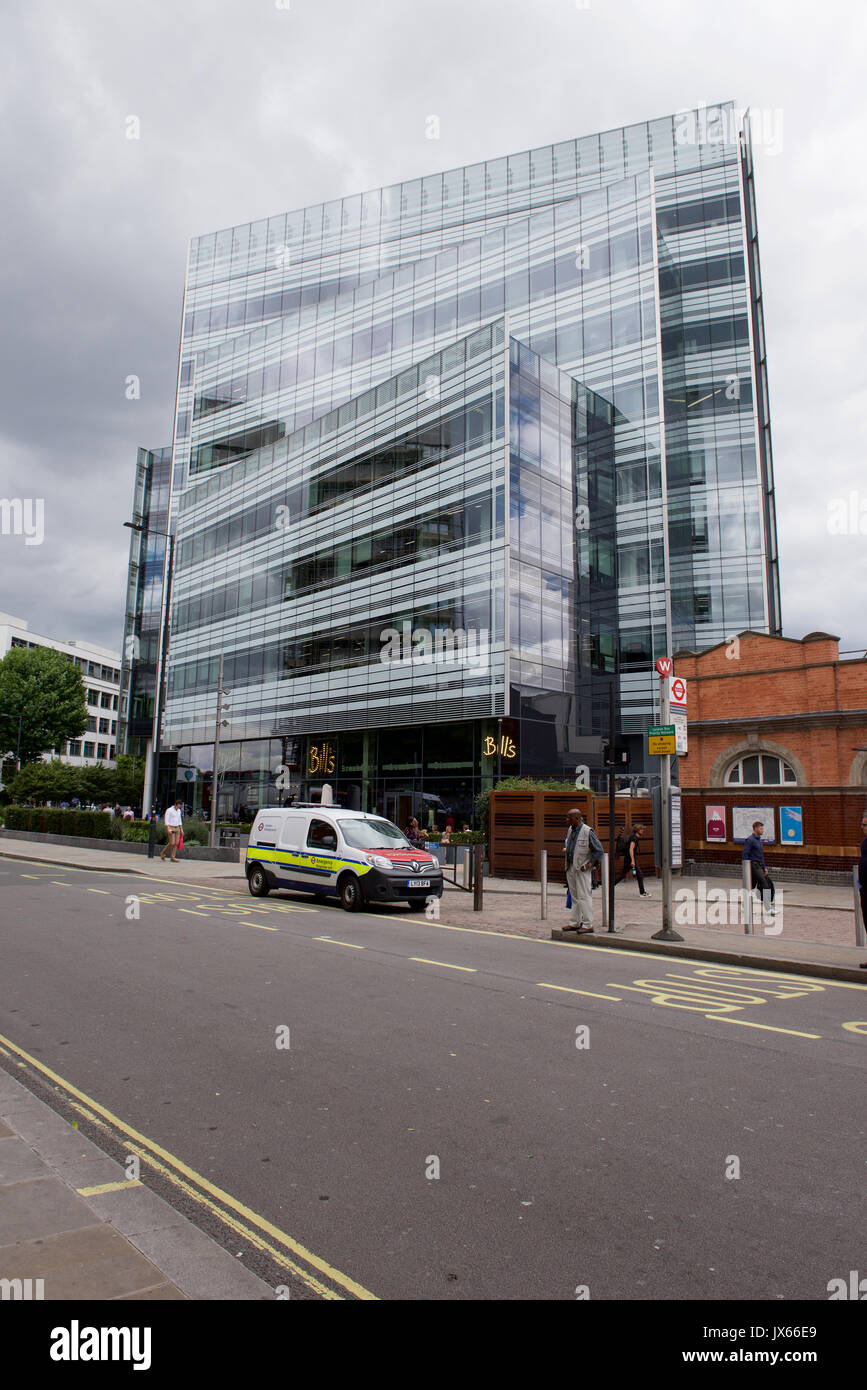 Beadon Road, Hammersmith, London Stock Photo - Alamy