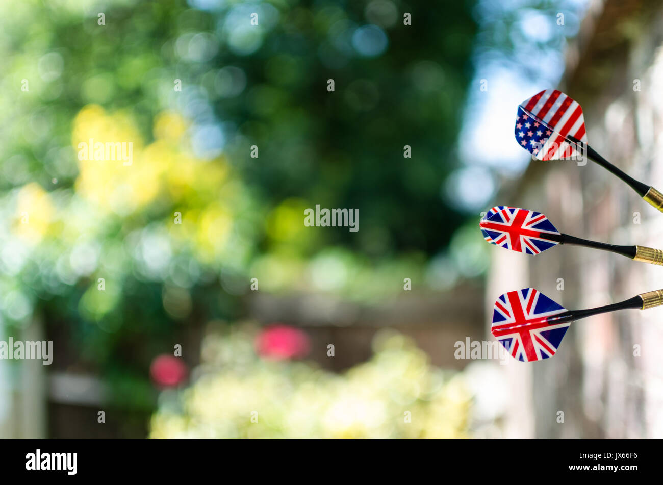 Stars and stripes union jack hi-res stock photography and images - Alamy
