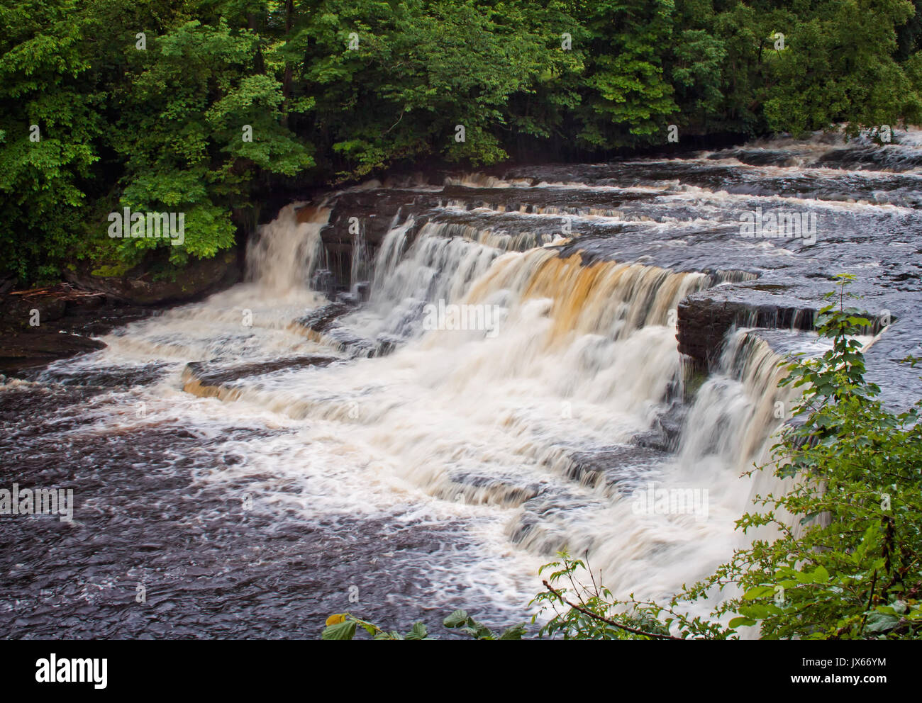 North middle falls hi-res stock photography and images - Alamy