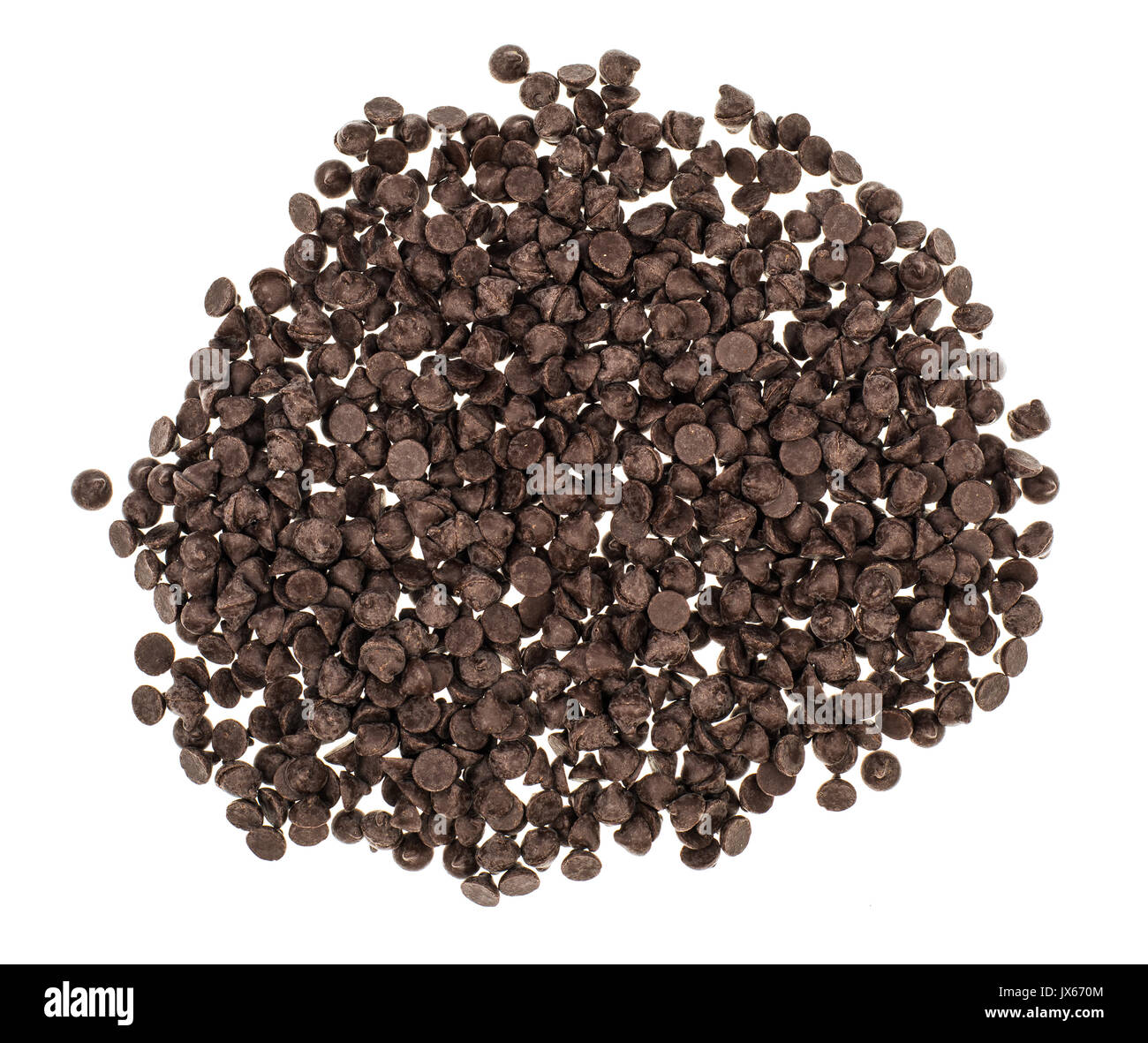 Small chocolate confectionery. Studio Photo Stock Photo - Alamy