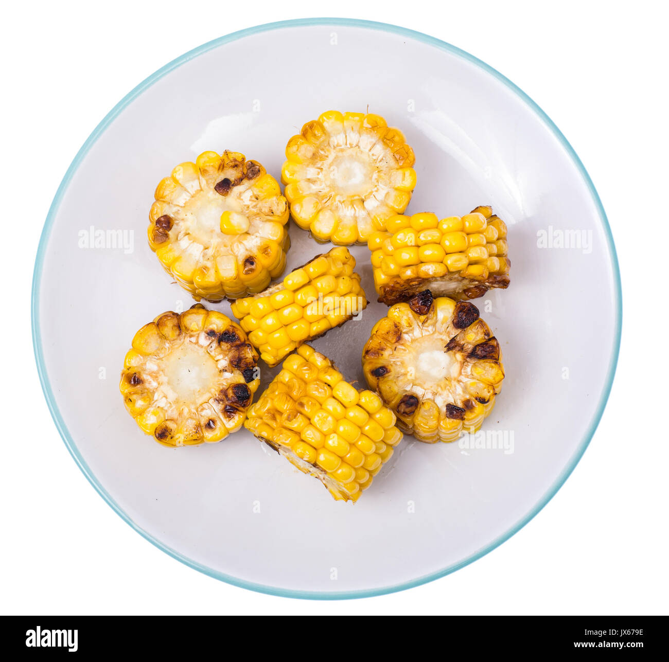 Close up grill street Cut Out Stock Images & Pictures - Alamy