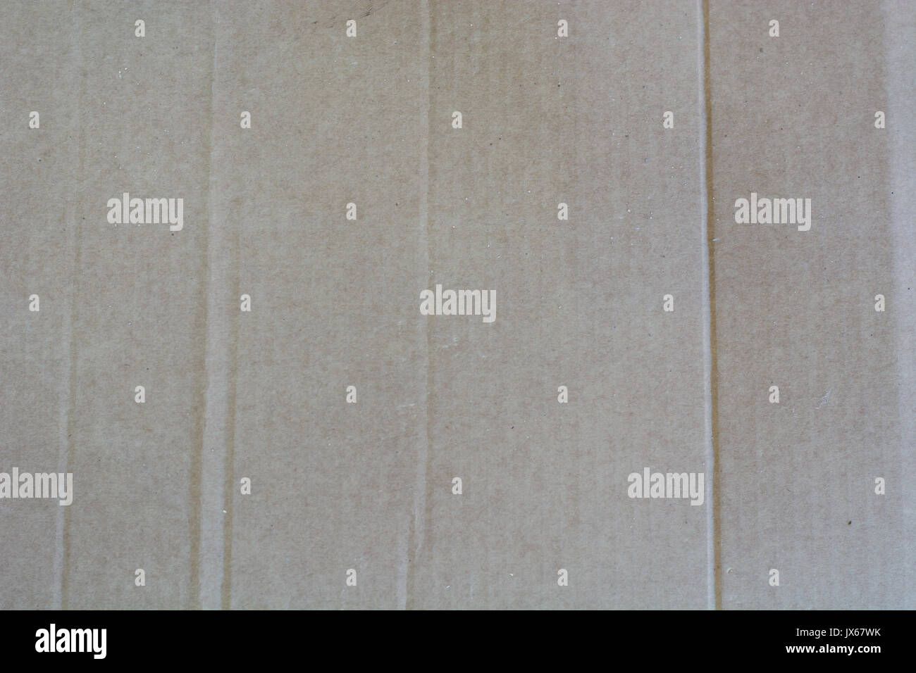 Cardboard box sealed with a packing tape. Studio Photo Stock Photo - Alamy