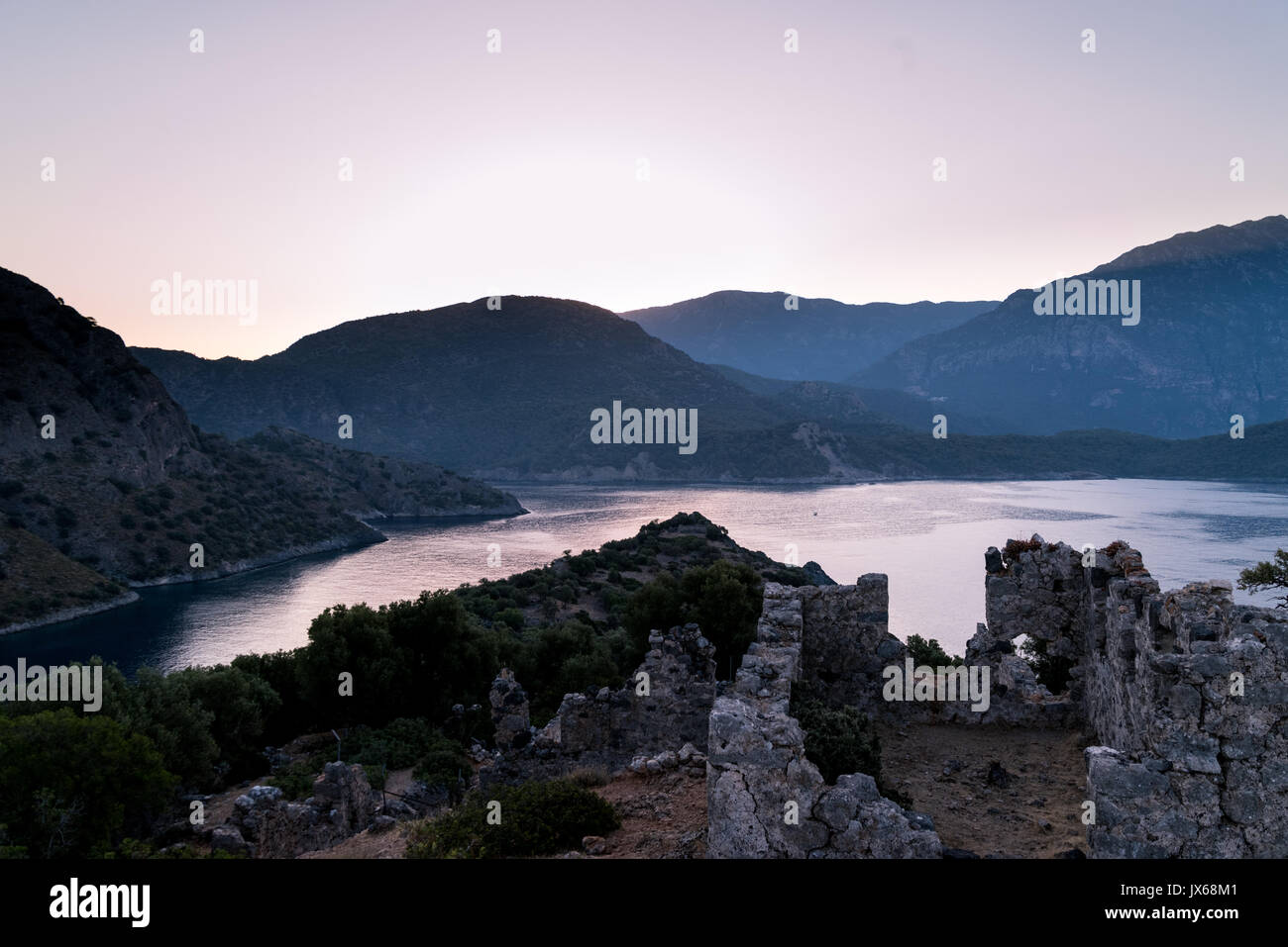 Landscape senery hi-res stock photography and images - Alamy