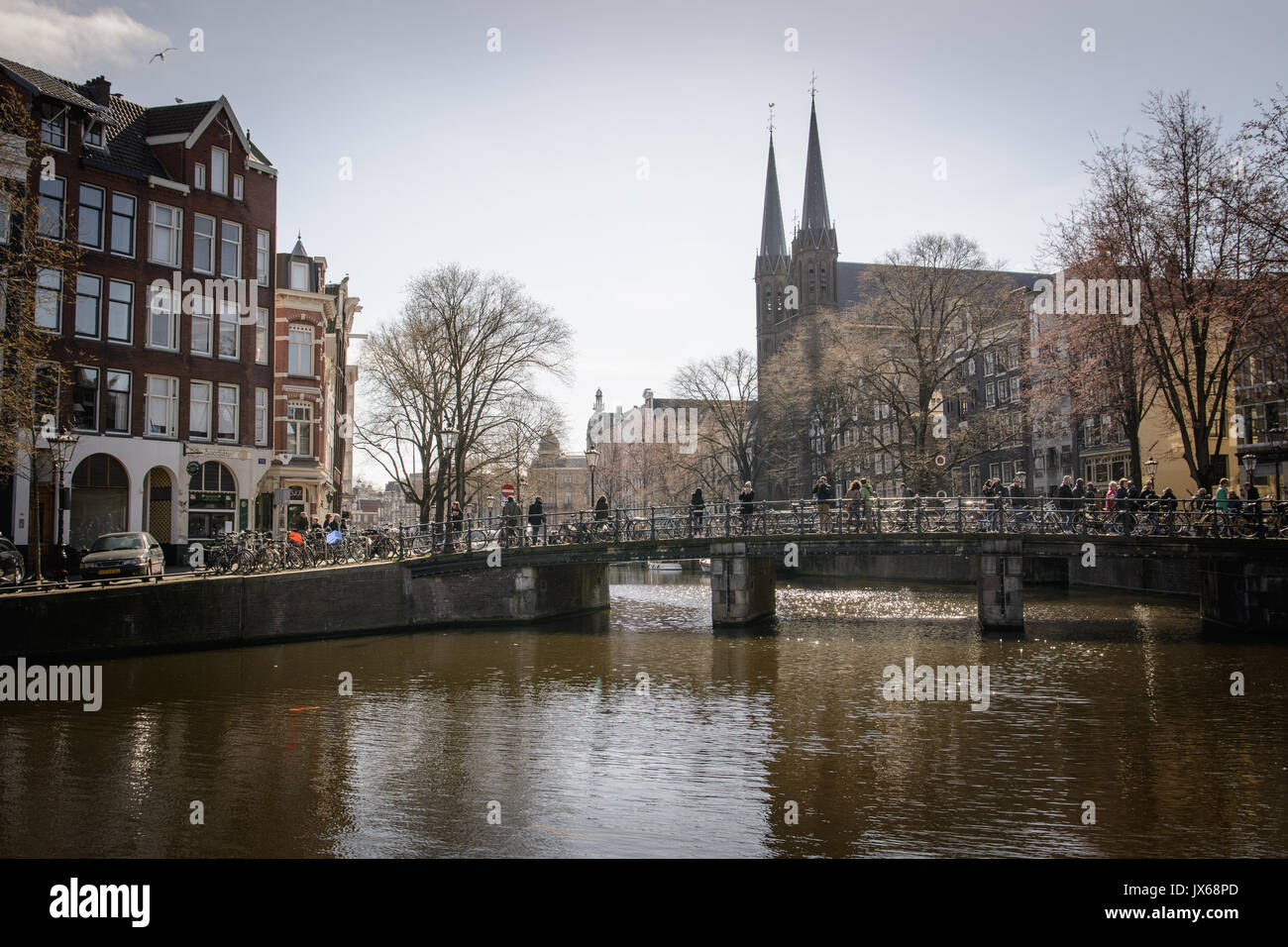 March amsterdam hi-res stock photography and images - Alamy