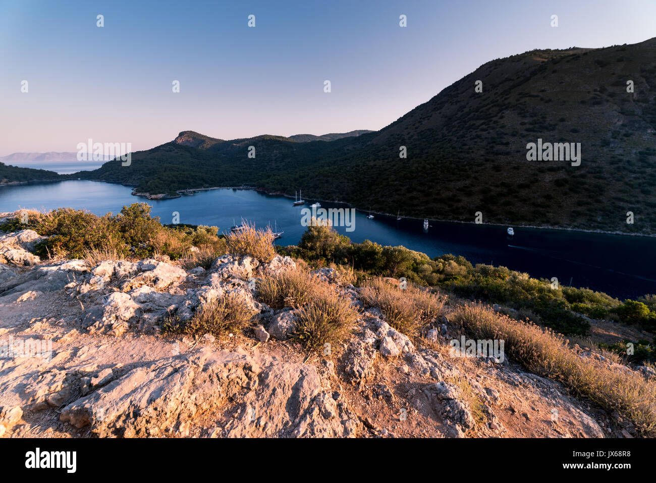 Landscape senery hi-res stock photography and images - Alamy