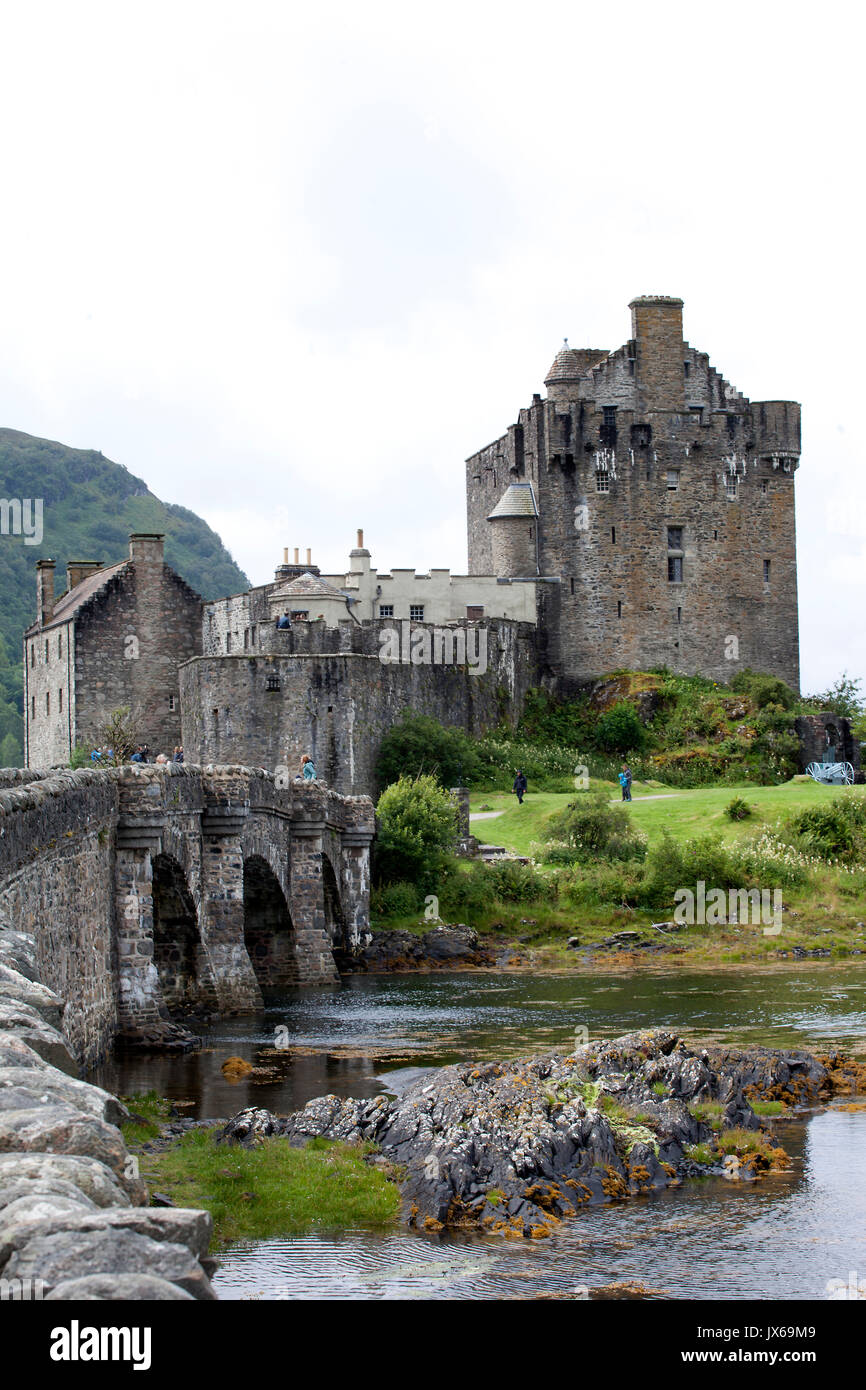 Castle Leod High Resolution Stock Photography and Images - Alamy