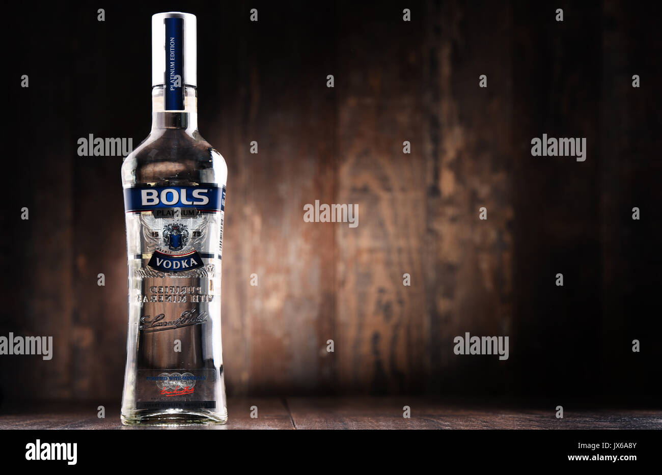 Bols hi-res stock photography and images - Alamy