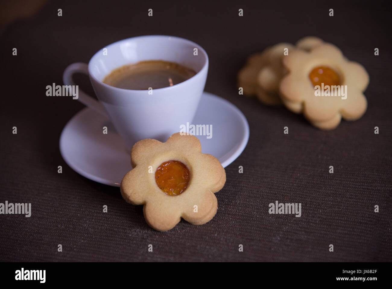 Vintage cookies hi-res stock photography and images - Alamy