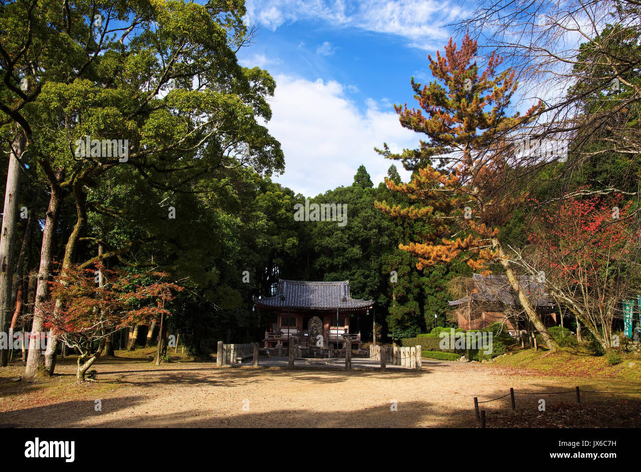 Daigo ji temple hi-res stock photography and images - Alamy