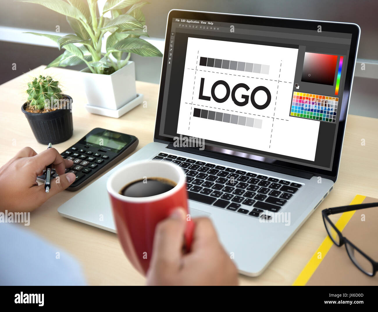 design creative creativity work brand designer sketch graphic logo ...