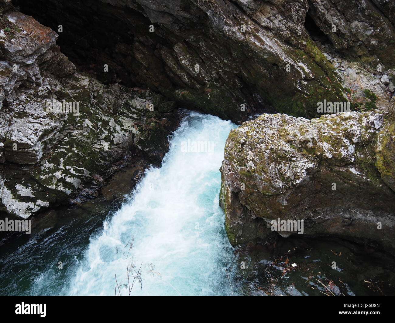 Gorge river hi-res stock photography and images - Alamy