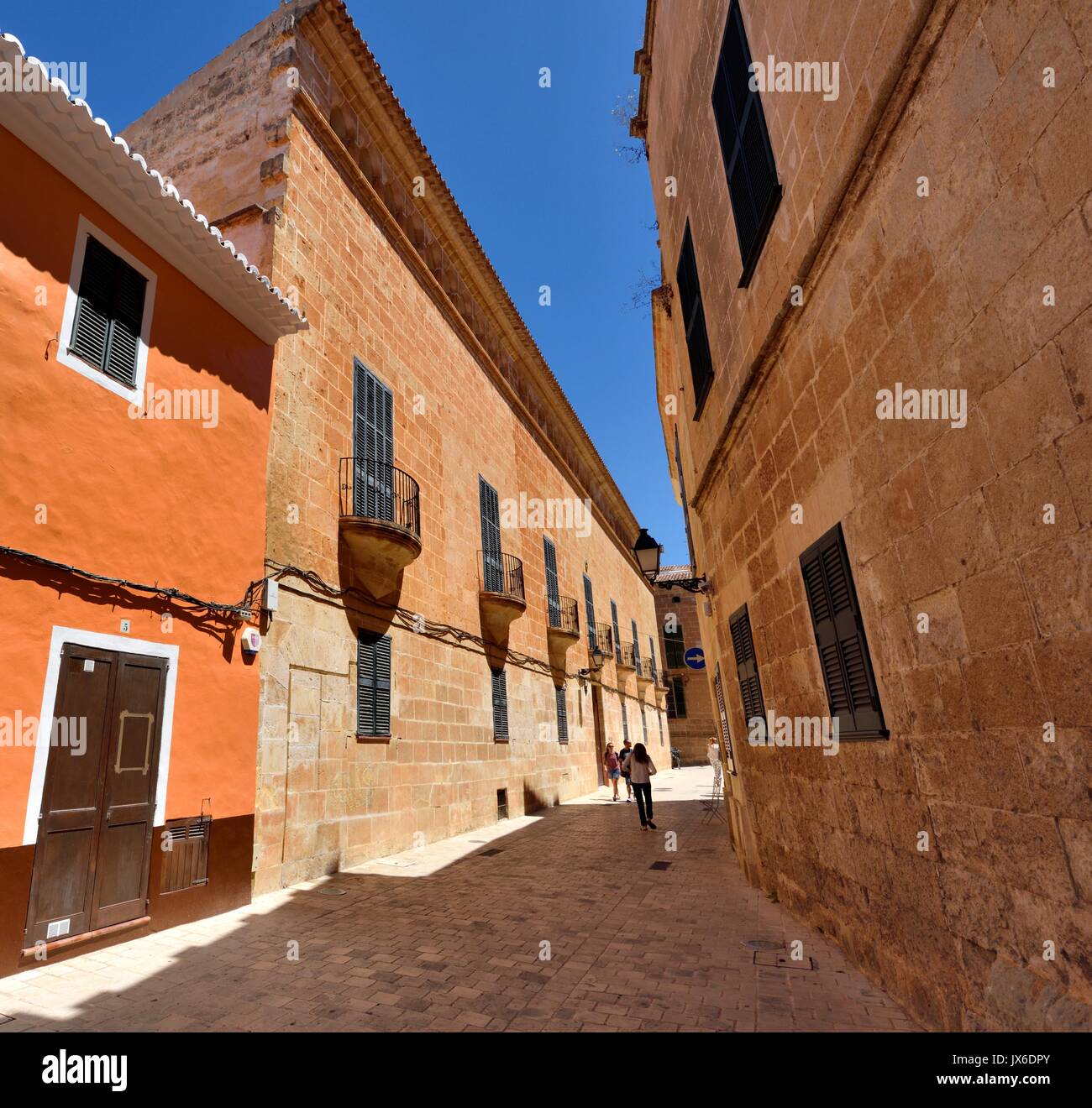Ciutadella buildings hi-res stock photography and images - Alamy