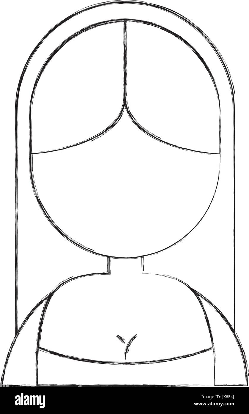 antique lady avatar character Stock Vector Image & Art - Alamy