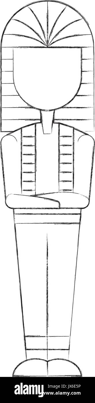 Ancient egyptian tomb icon Stock Vector Image & Art - Alamy