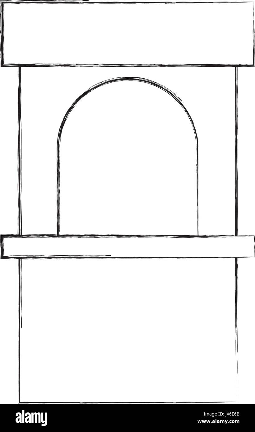 Movie ticket office Black and White Stock Photos & Images - Alamy