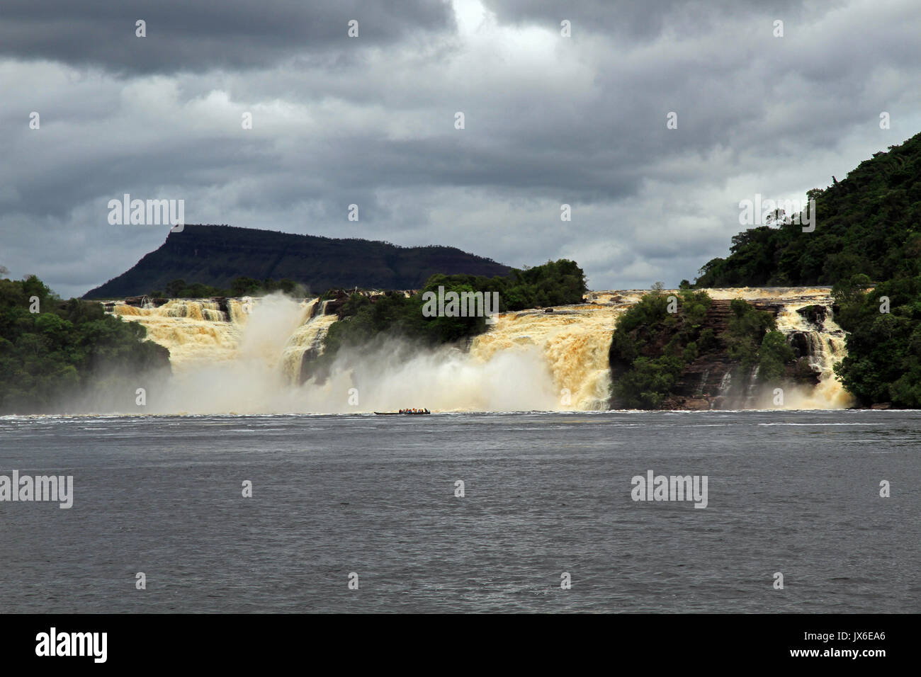 Canaima national park hi-res stock photography and images - Alamy