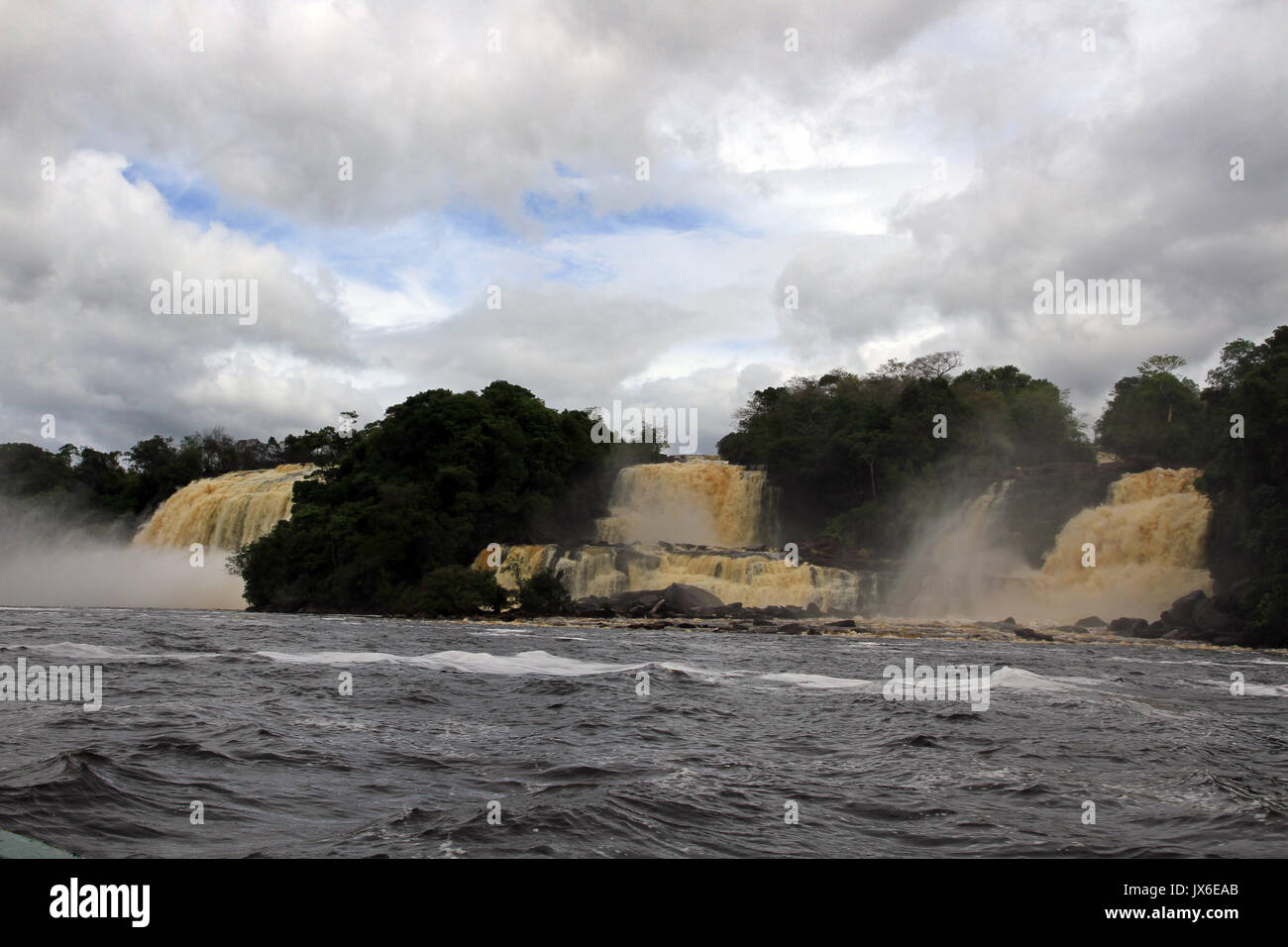 Canaima national park hi-res stock photography and images - Alamy