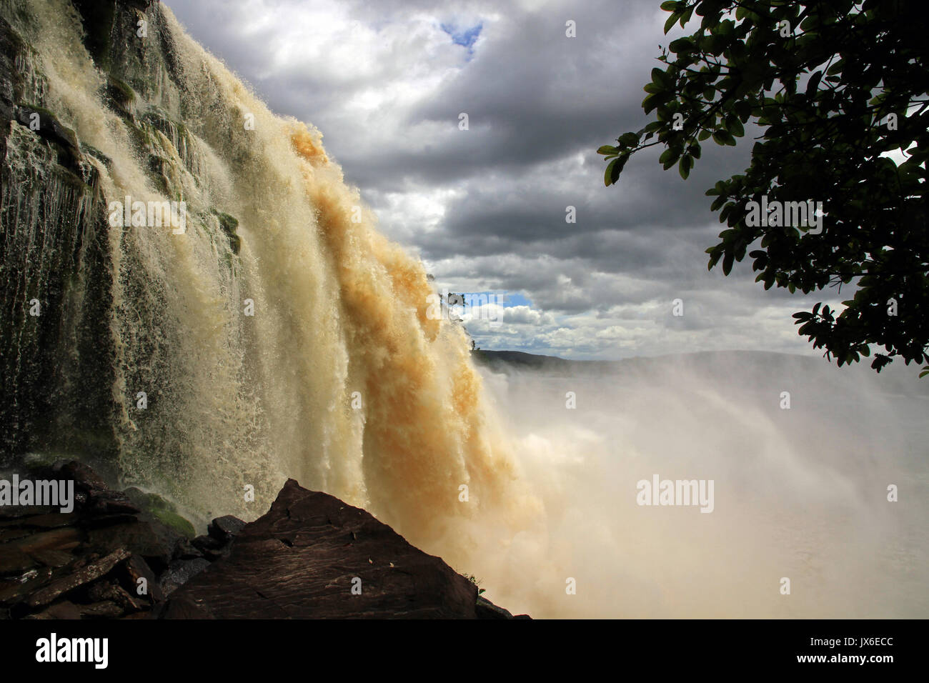 Canaima national park unesco hi-res stock photography and images - Alamy