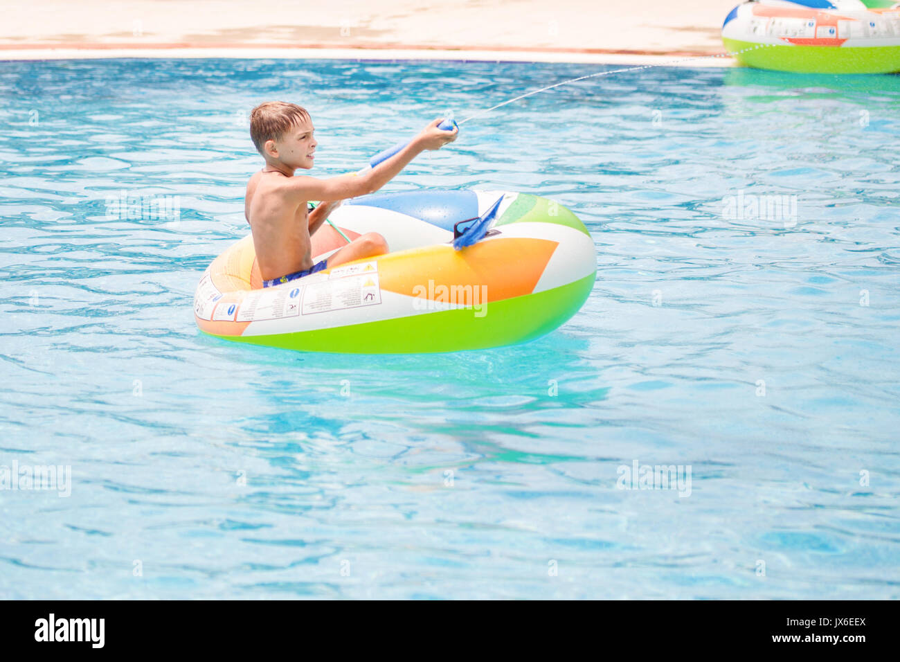 Inflatable gun boat hi-res stock photography and images - Alamy