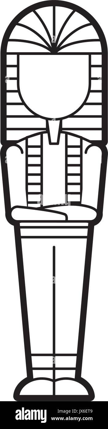 Ancient egyptian tomb icon Stock Vector Image & Art - Alamy