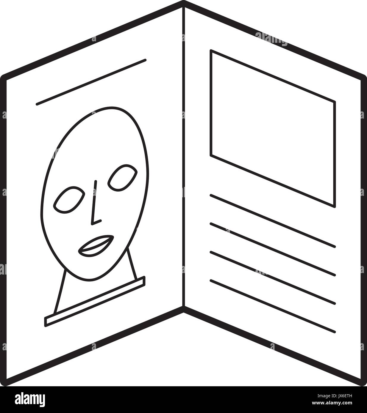 Pamphlet stage hi-res stock photography and images - Alamy