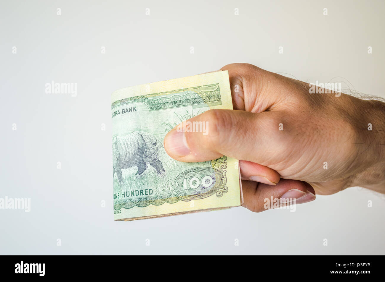 Nepal Rupees High Resolution Stock Photography and Images - Alamy