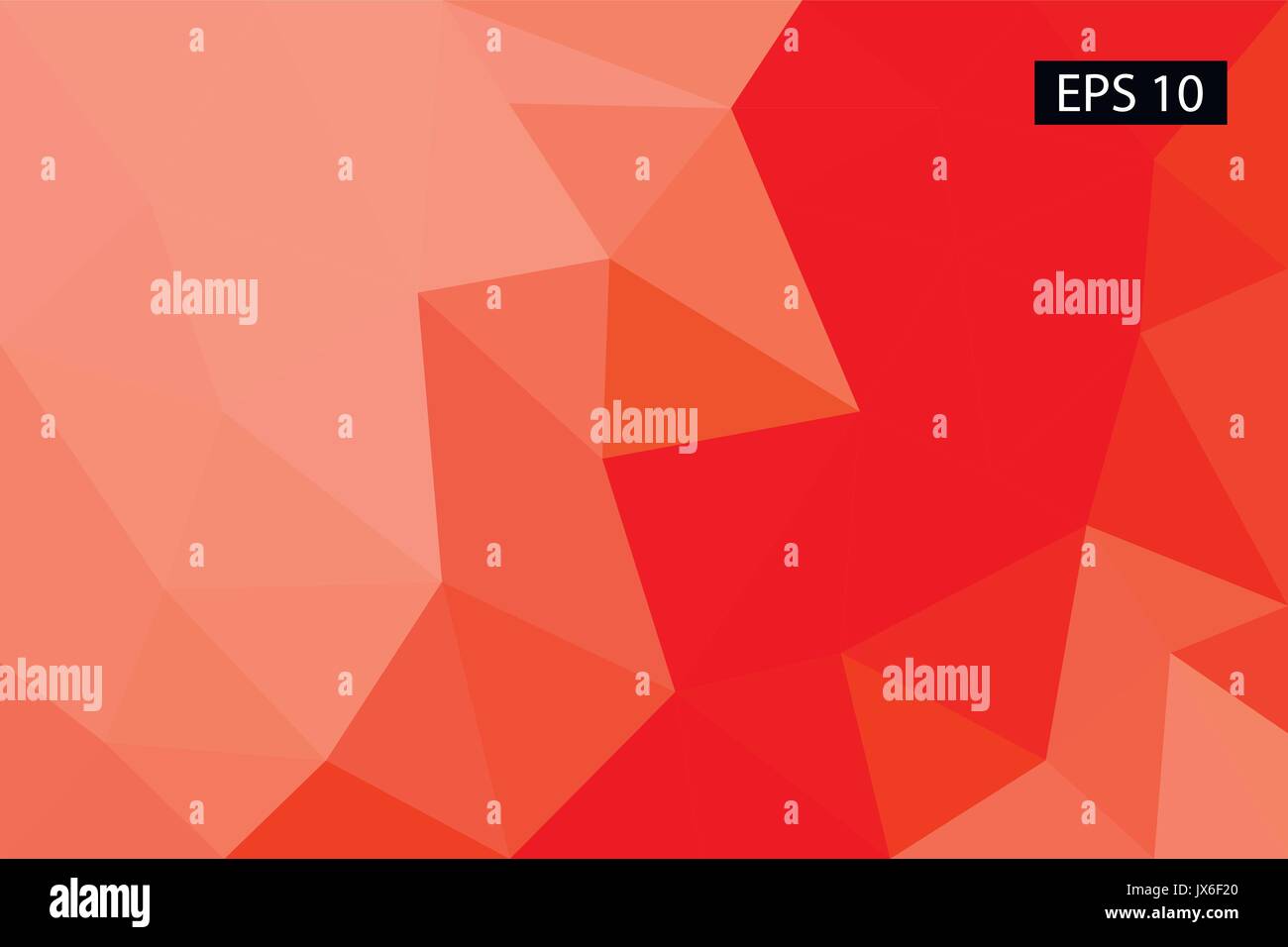 Abstract geometric background, vector from polygons, triangle, vector ...