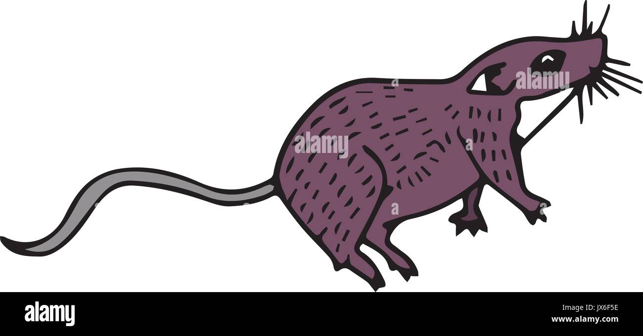 Field mouse uk Stock Vector Images - Alamy