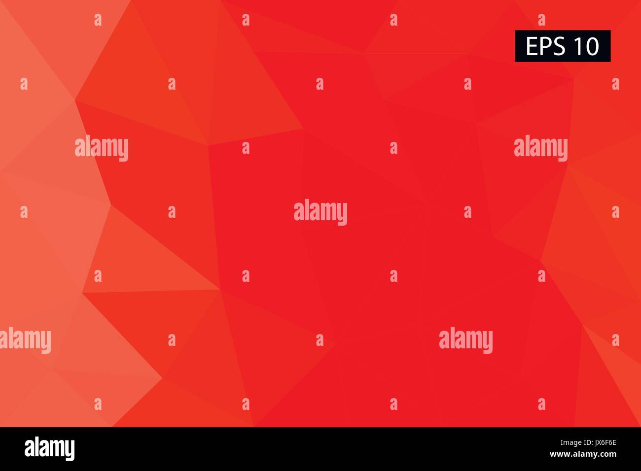 Abstract geometric background, vector from polygons, triangle, vector illustration, vector ...