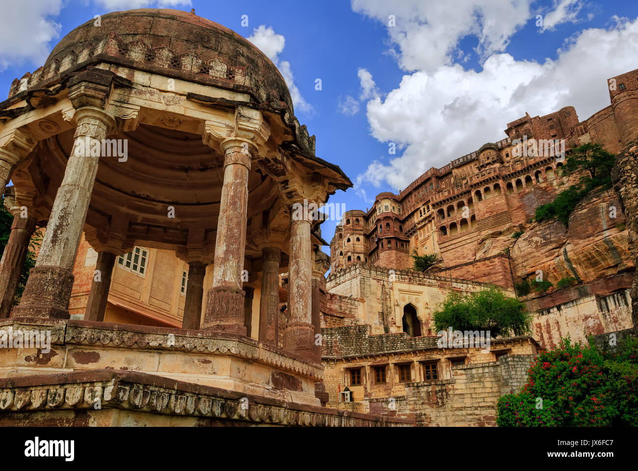 Forts of india hi-res stock photography and images - Alamy