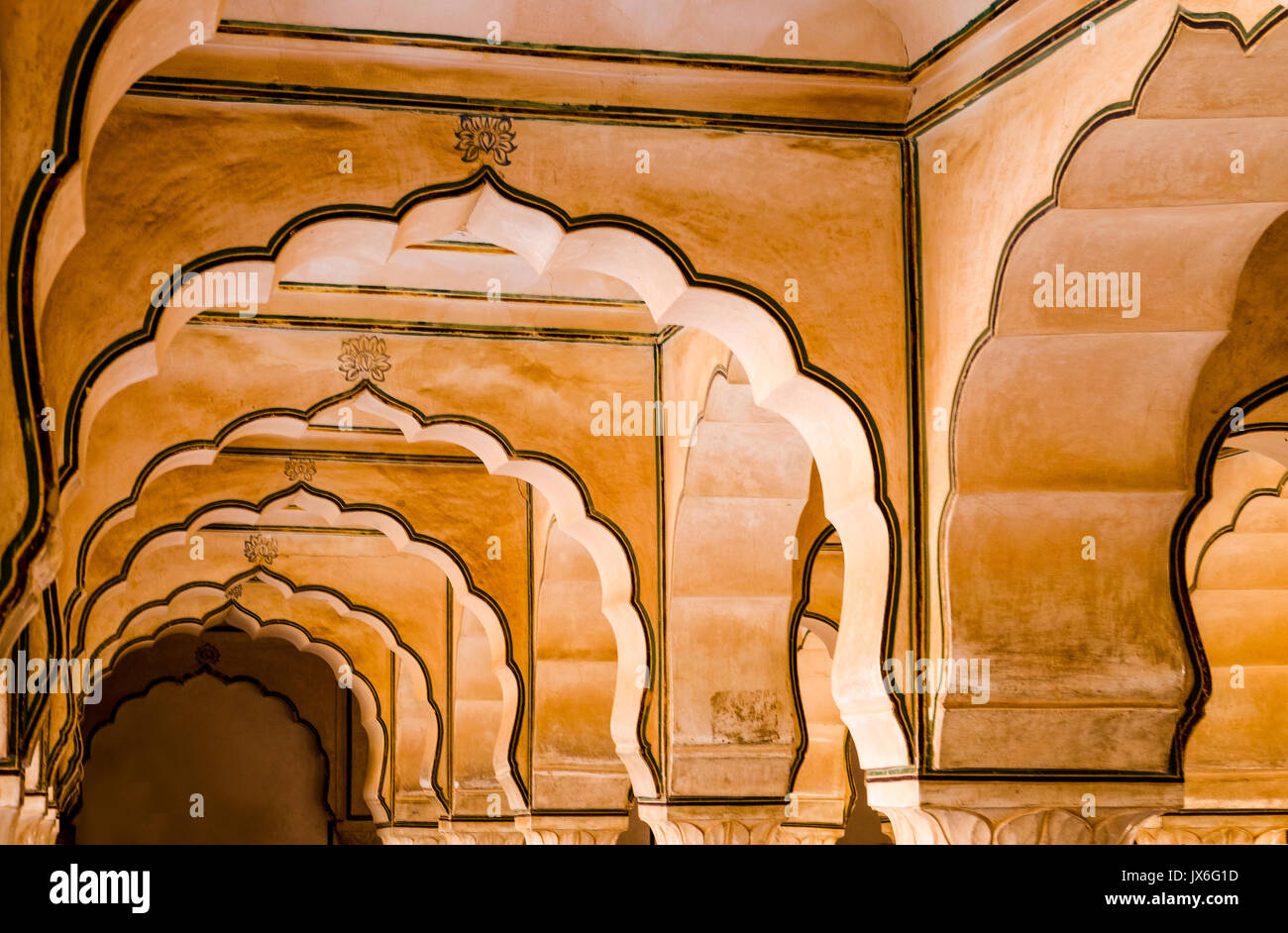 Indian Carved Arches High Resolution Stock Photography and Images - Alamy