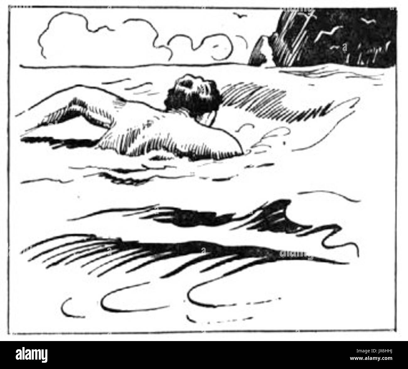 Depiction accurate Black and White Stock Photos & Images - Alamy